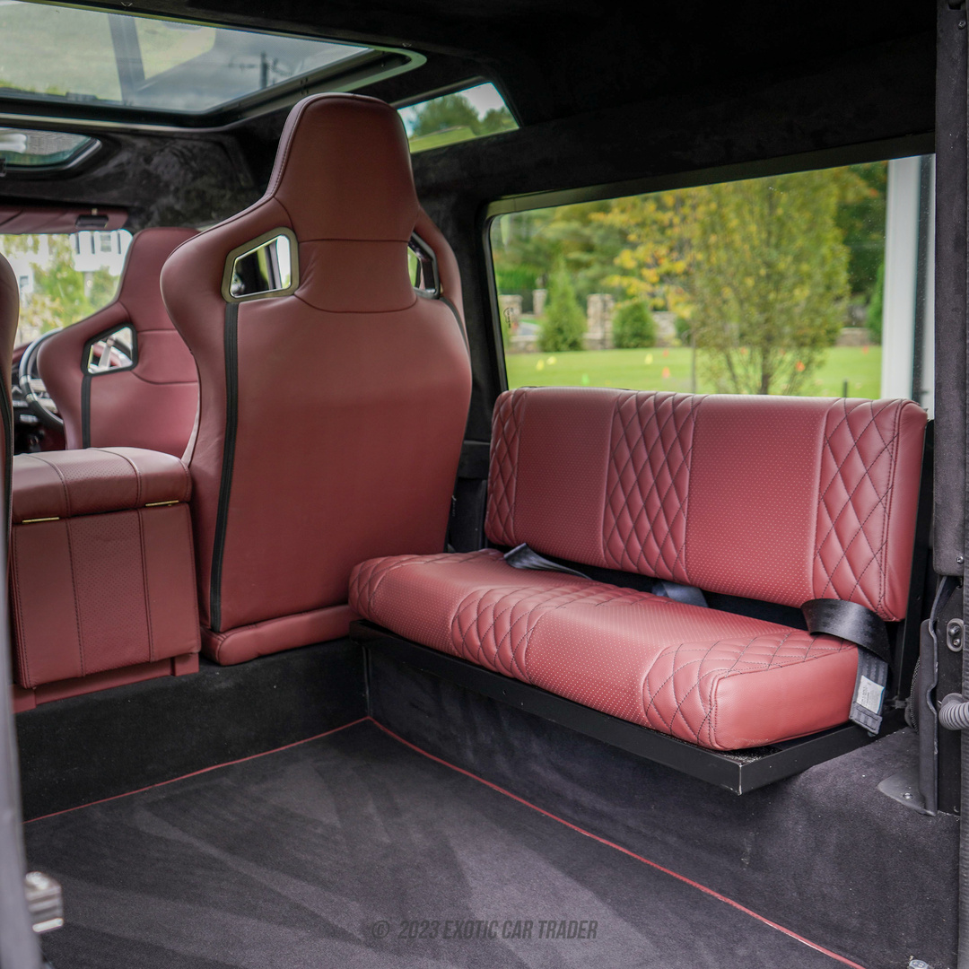 Land Rover Defender: Discovering A British Off-Road Icon | Exotic Car ...