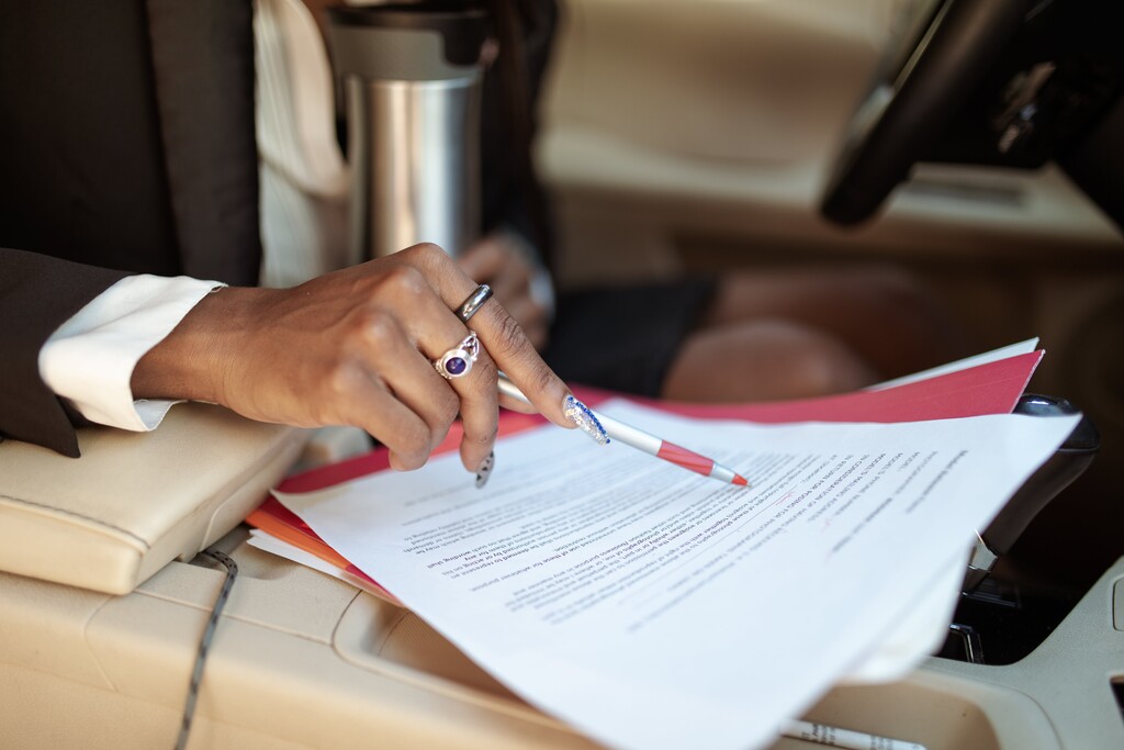 How To Check a Car's Title Status | Exotic Car Trader