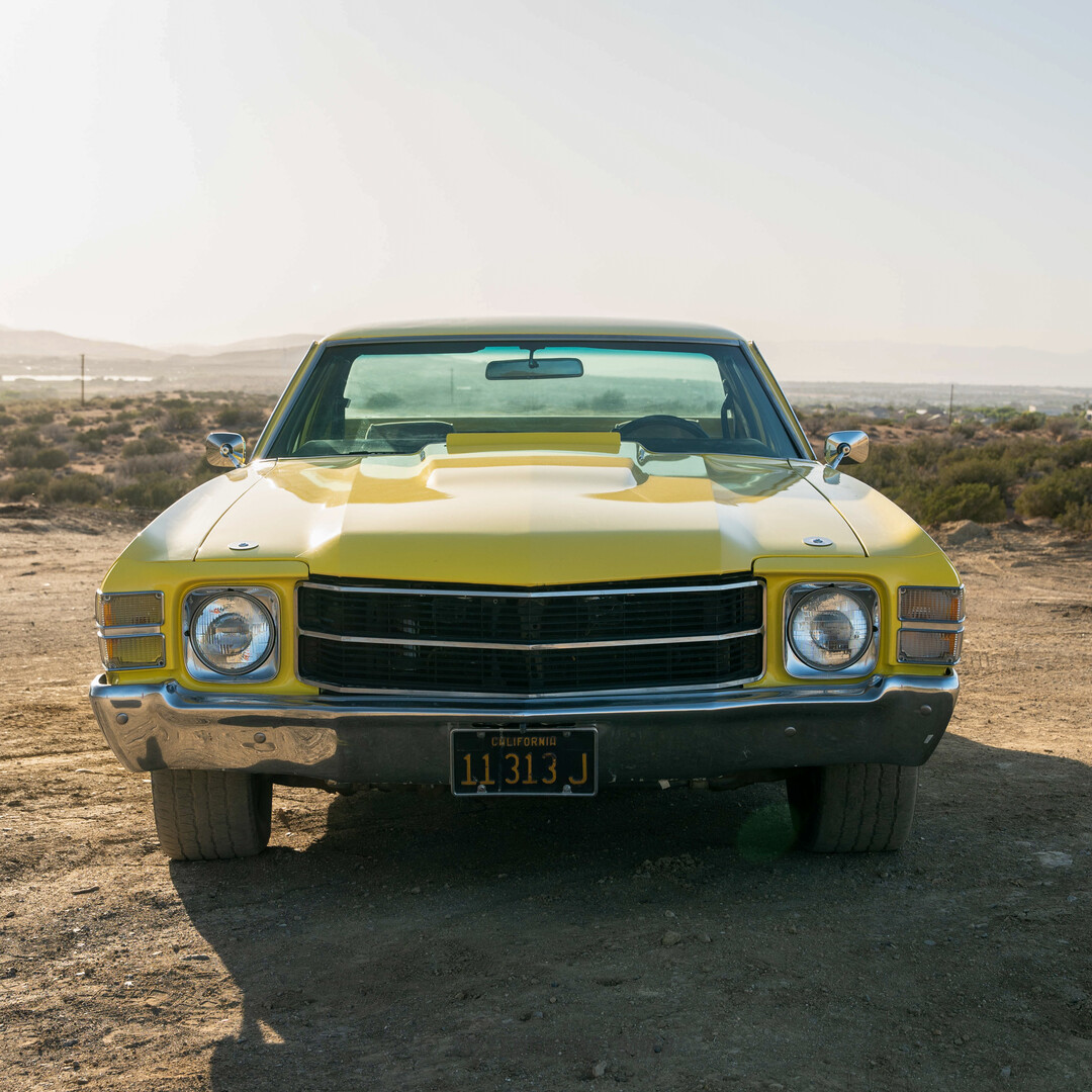 Everything You Need to Know about the Chevrolet El Camino | Exotic Car ...