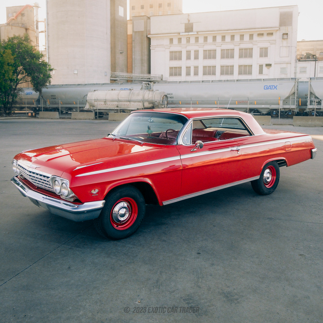 Everything you Need to Know About the Chevrolet Impala | Exotic Car Trader