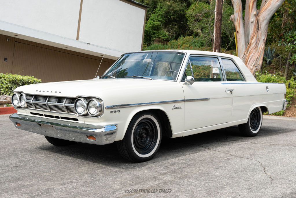 Amc Ramblers for Sale Online by Owner | Exotic Car Trader