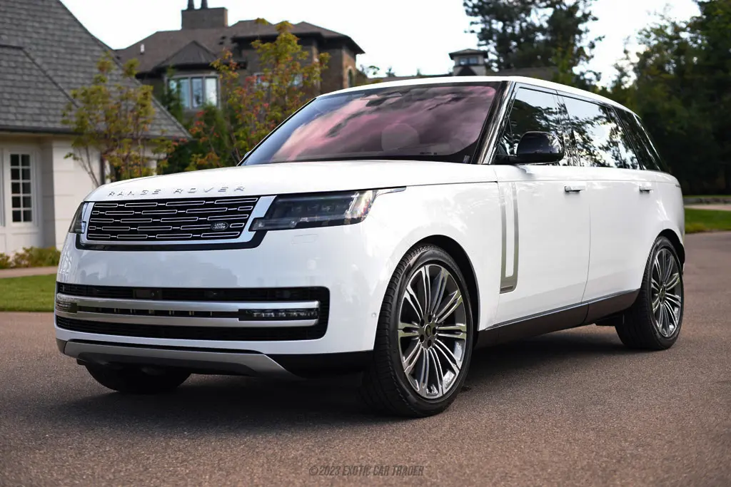 Land Rover Range Rover: Everything You Need To Know About This Ultra ...