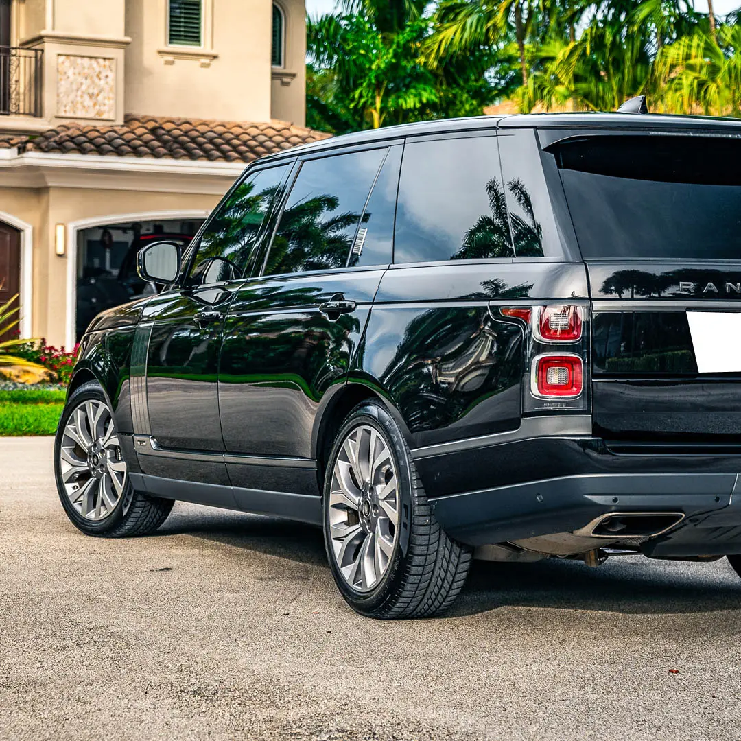 Land Rover Range Rover: Everything You Need To Know About This Ultra ...