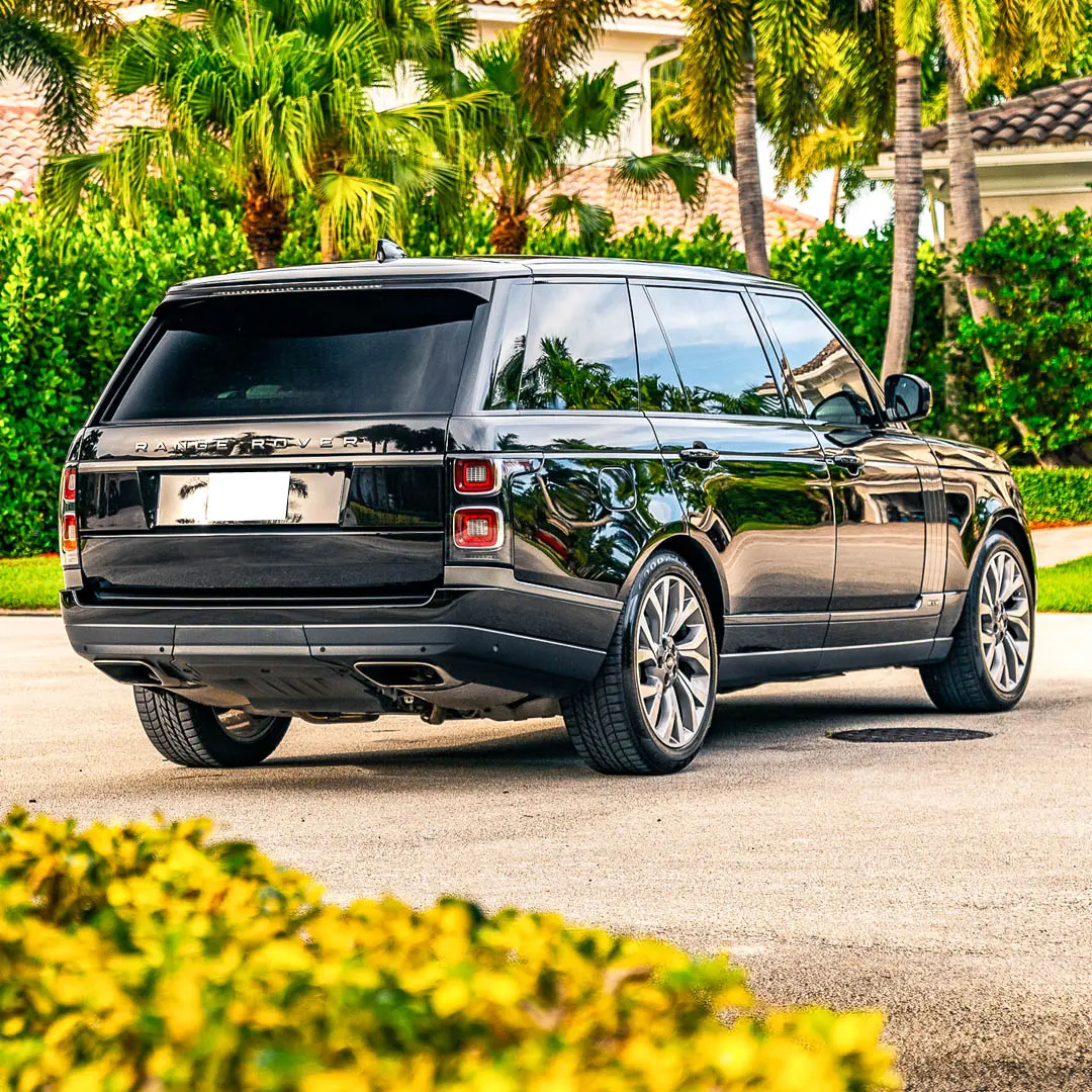 Land Rover Range Rover: Everything You Need To Know About This Ultra ...