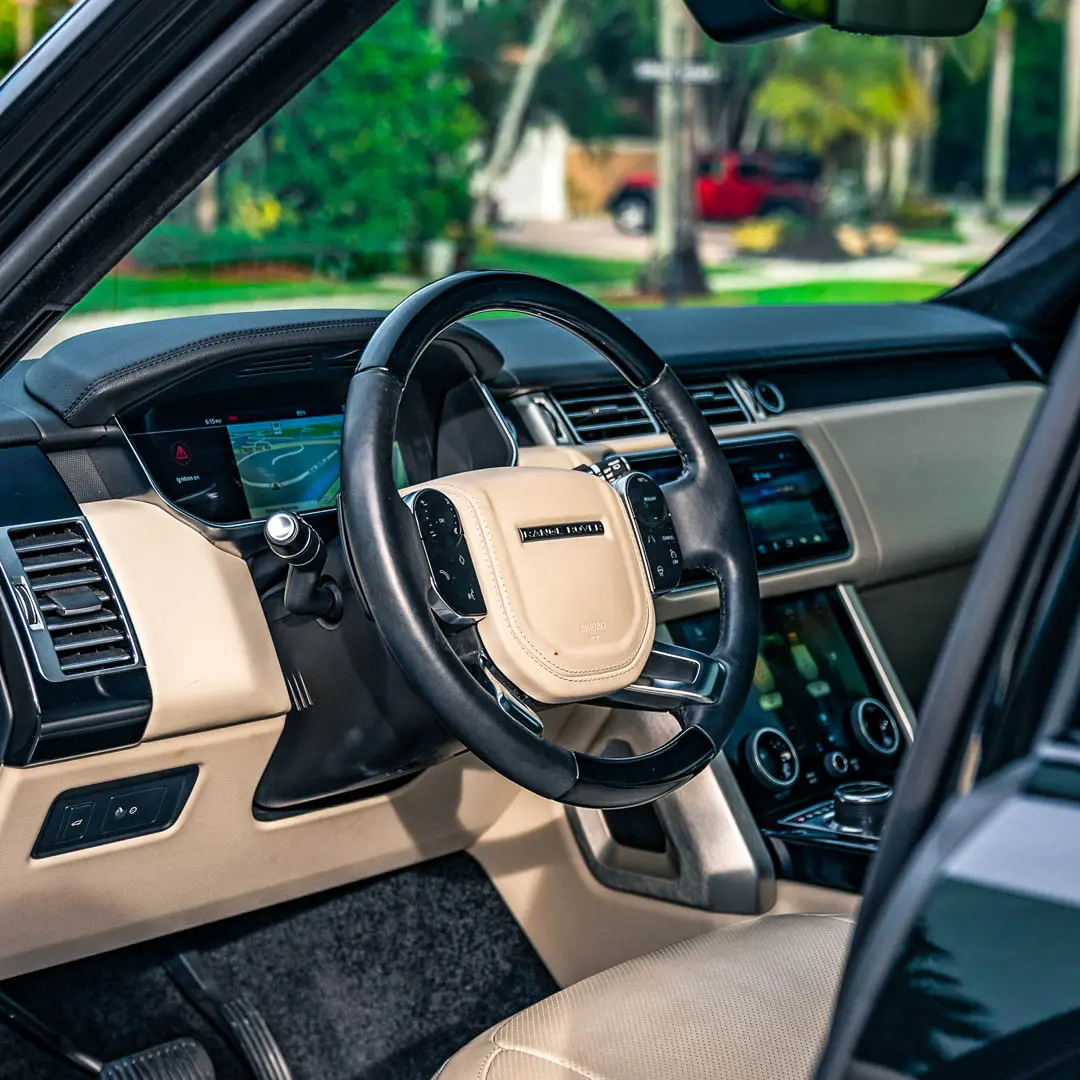 Land Rover Range Rover: Everything You Need To Know About This Ultra ...