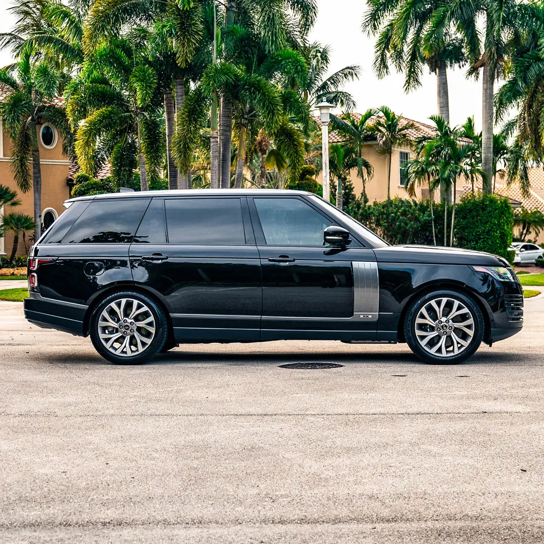 Land Rover Range Rover: Everything You Need To Know About This Ultra ...