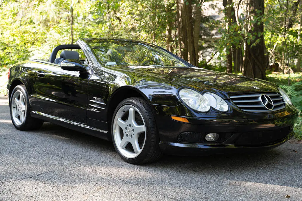 Mercedes-Benz SL500: Everything You Need To Know | Exotic Car Trader