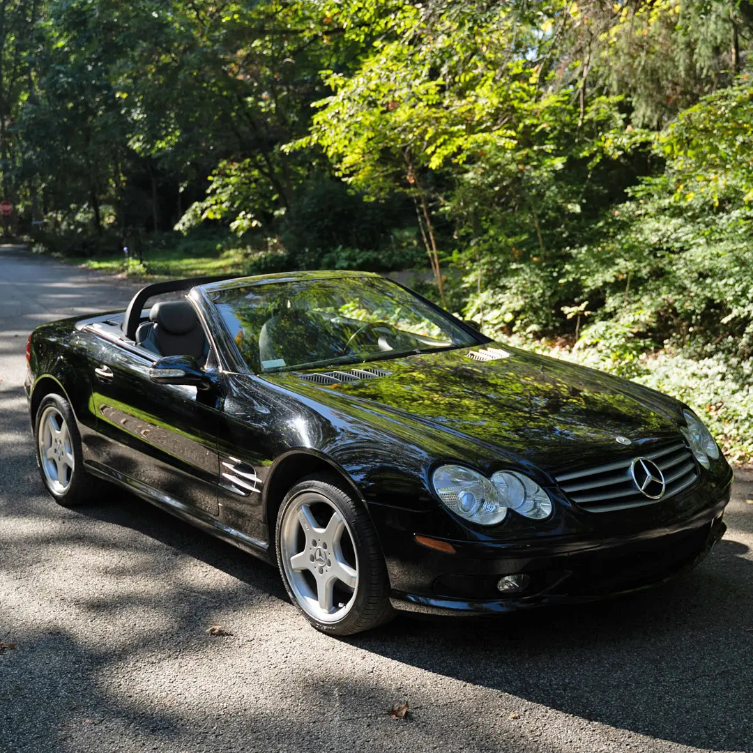 Mercedes-Benz SL500: Everything You Need To Know | Exotic Car Trader