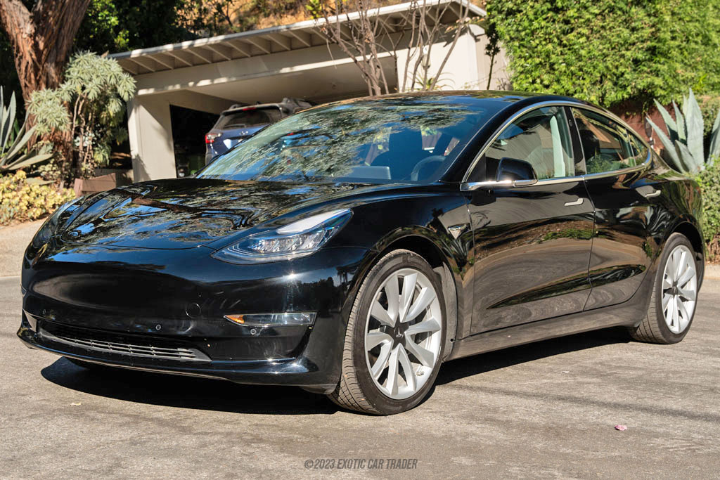 2019 Tesla Model 3 Mid Range RWD for Sale | Exotic Car Trader (Lot ...