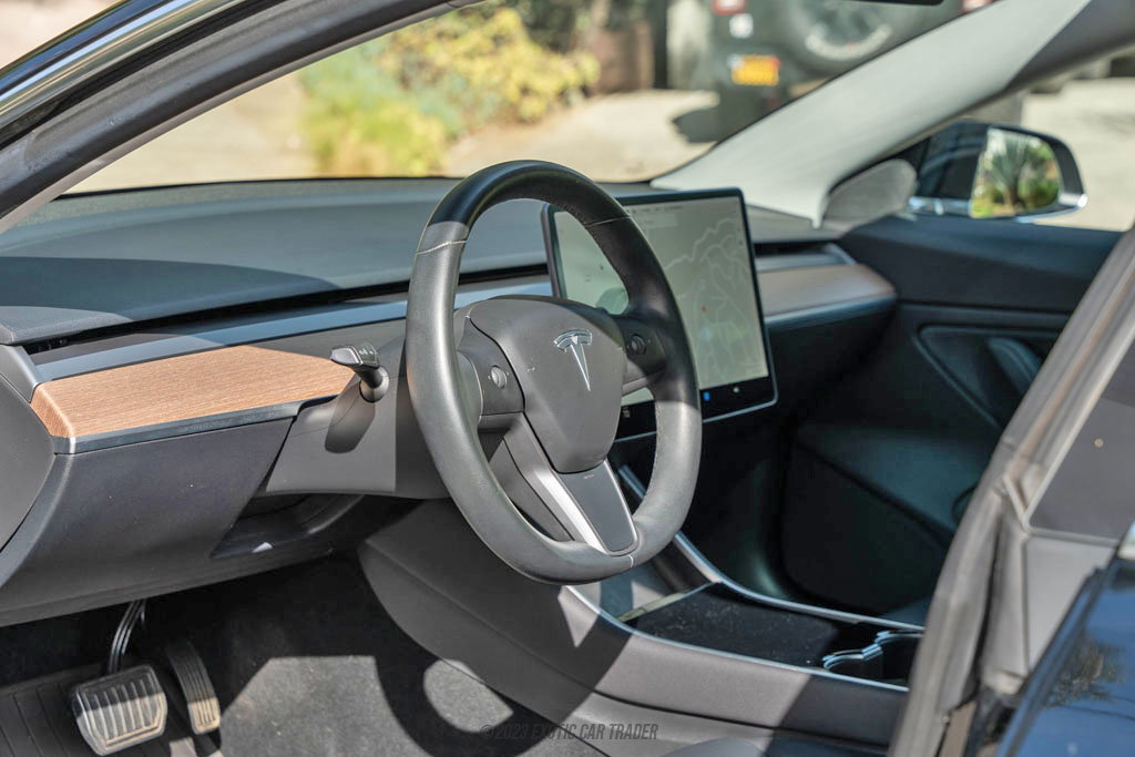 Sell Your Tesla Online for Retail - Exotic Car Trader