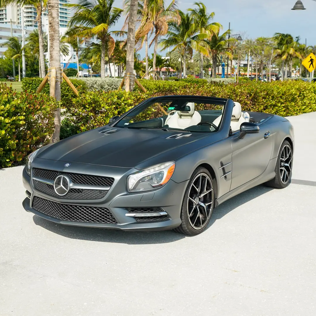 Mercedes-Benz SL500: Everything You Need To Know | Exotic Car Trader
