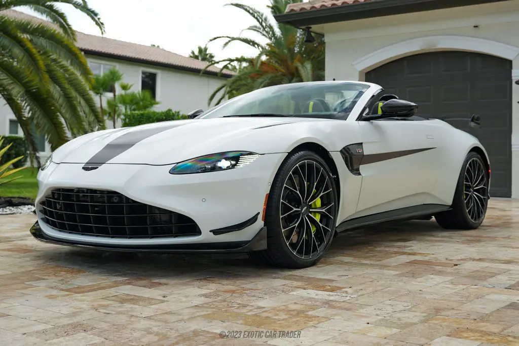 Aston Martin Vantage F1 Edition Complete Review | Exotic Car Trader