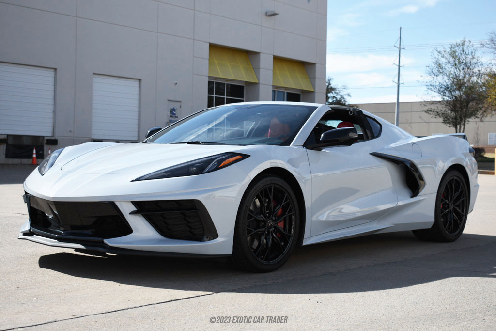 2023 Chevrolet Corvette Coupe 1LT for Sale | Exotic Car Trader (Lot ...