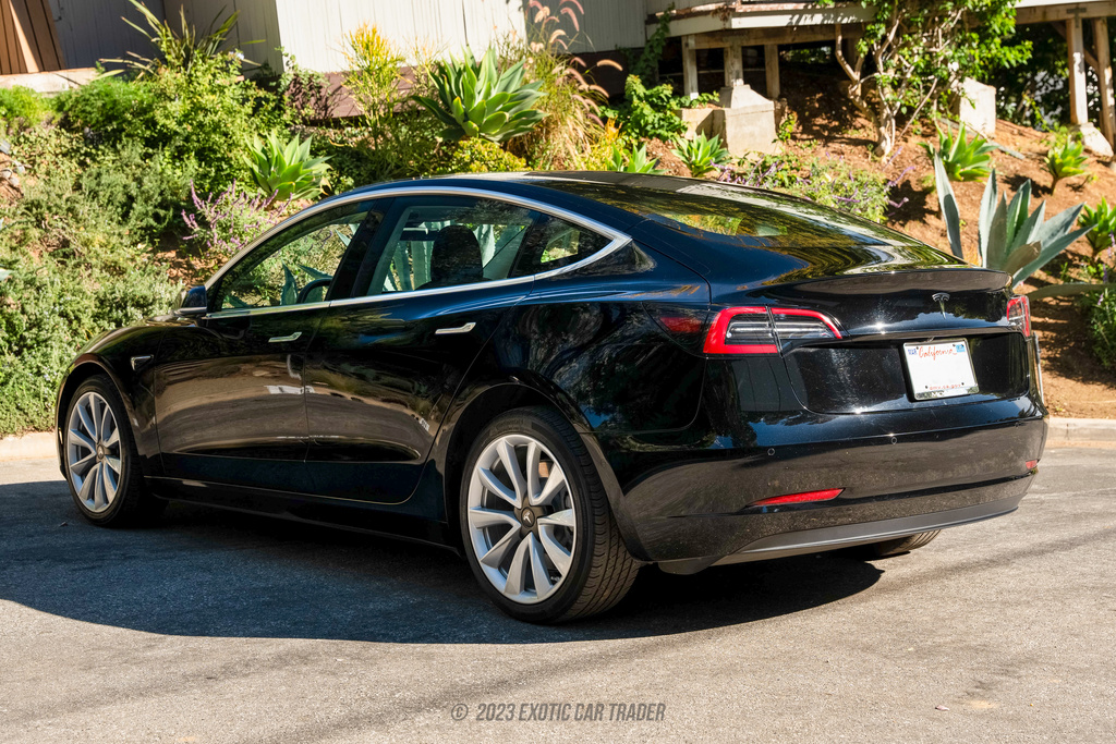 2019 Tesla Model 3 Mid Range RWD for Sale | Exotic Car Trader (Lot ...