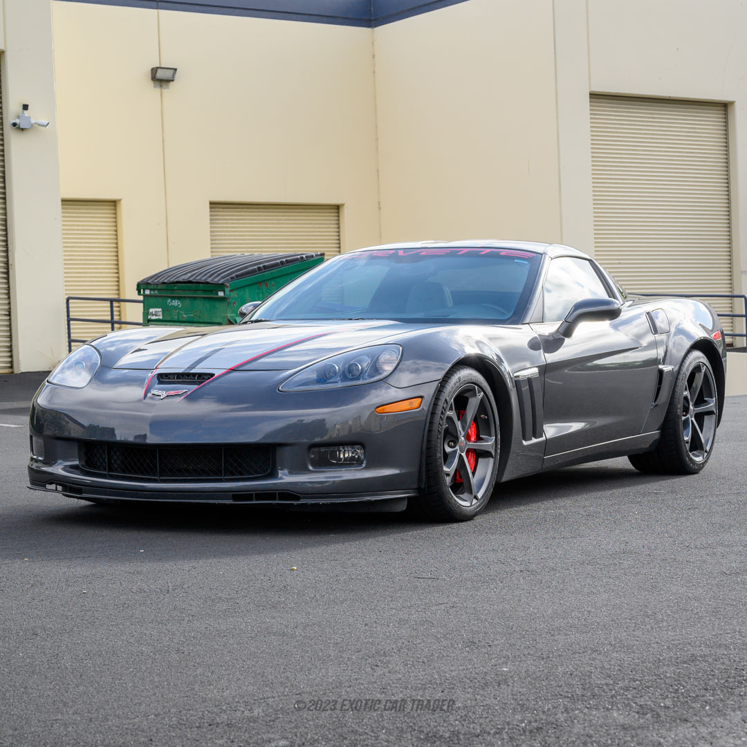 2012 Chevrolet Corvette Z16 Grand Sport Coupe 3LT for Sale | Exotic Car ...