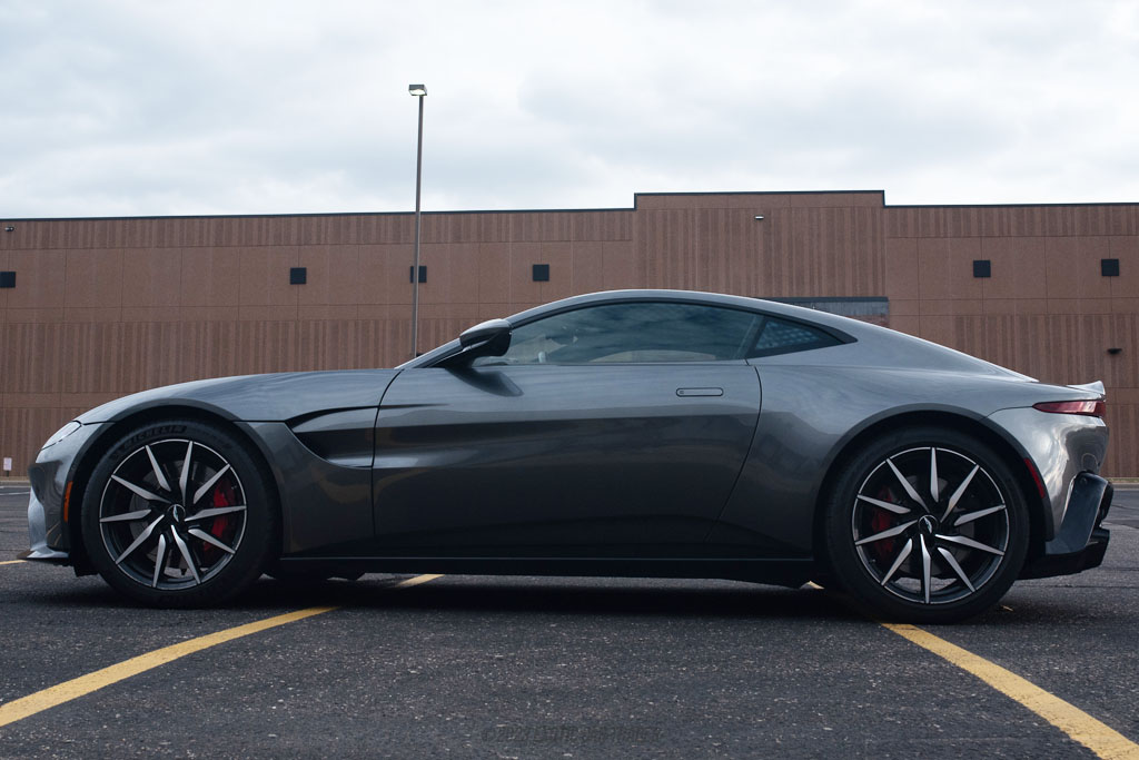 2019 Aston Martin Vantage for Sale | Exotic Car Trader (Lot #23117666)