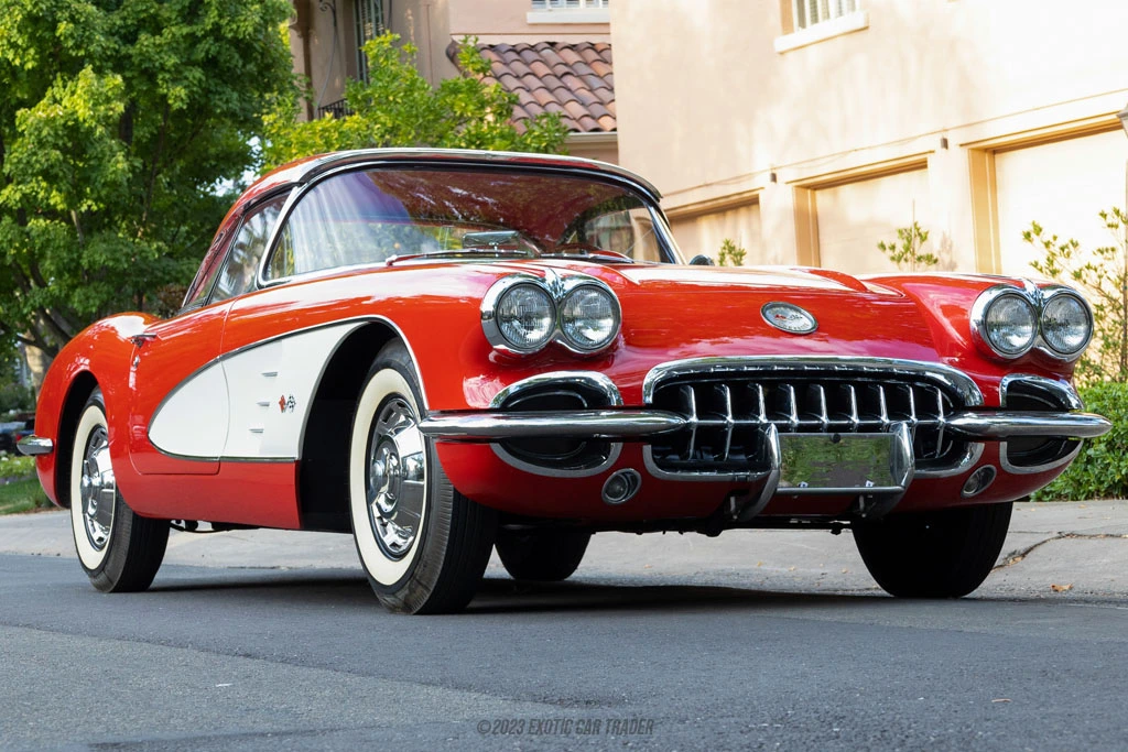 Chevrolet Corvette: Everything You Need To Know | Exotic Car Trader