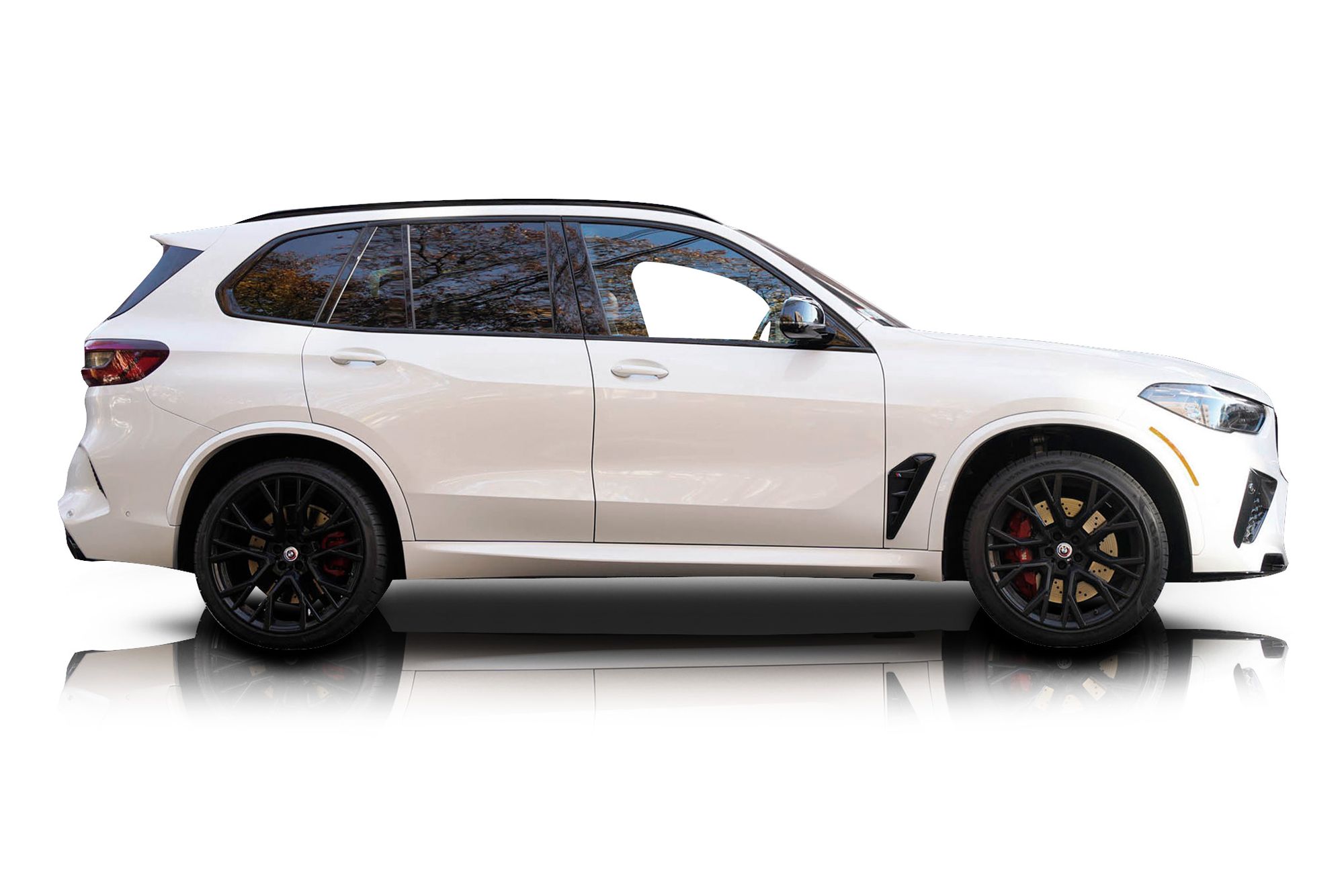 2022 BMW X5 M Competition for Sale | Exotic Car Trader (Lot #23117653)