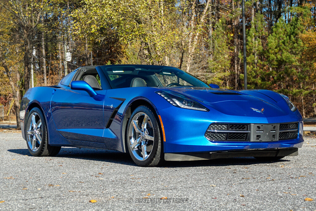 2014 Chevrolet Corvette Stingray Coupe 2LT for Sale | Exotic Car Trader ...
