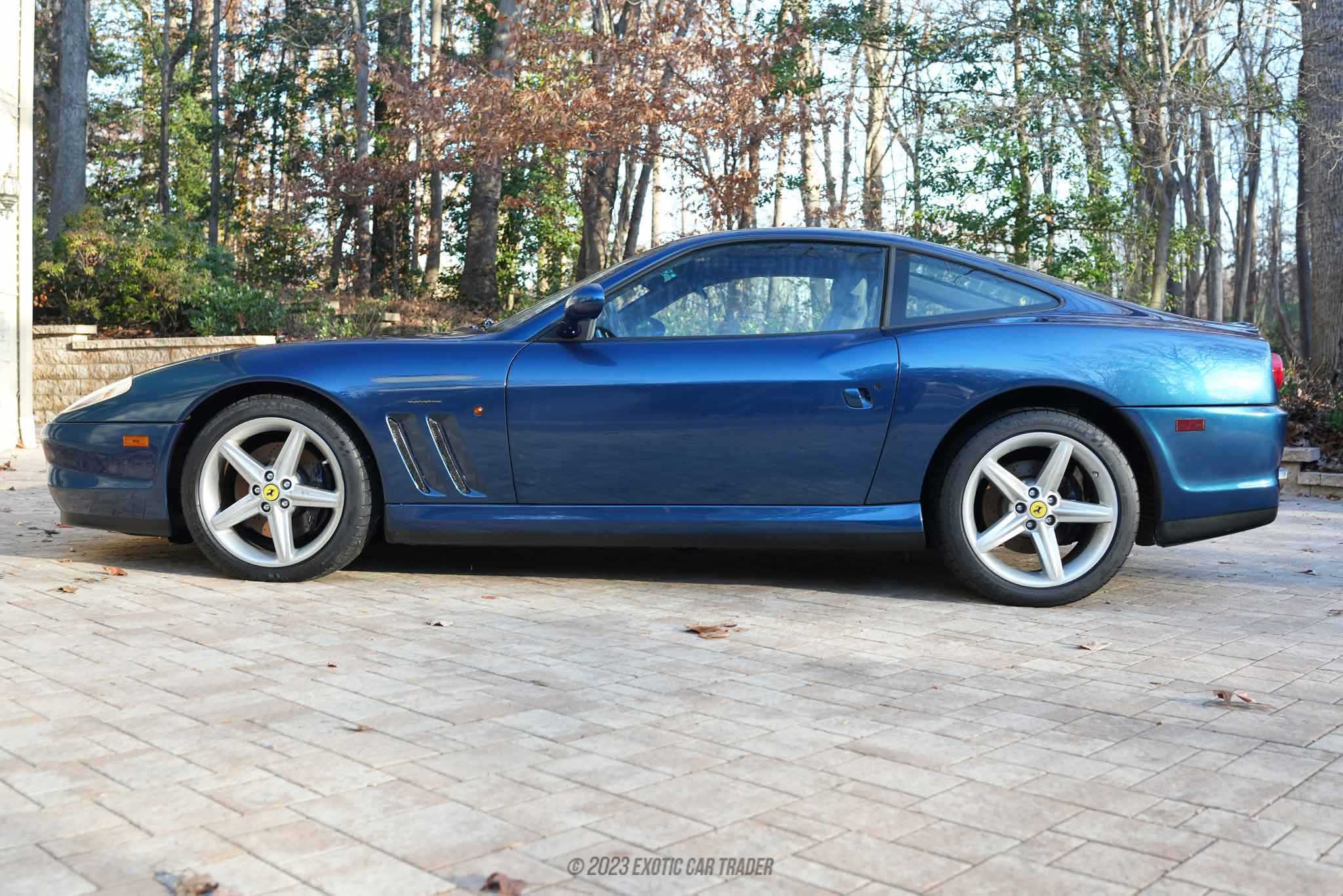 2003 Ferrari 575M Maranello for Sale | Exotic Car Trader (Lot #23118005)