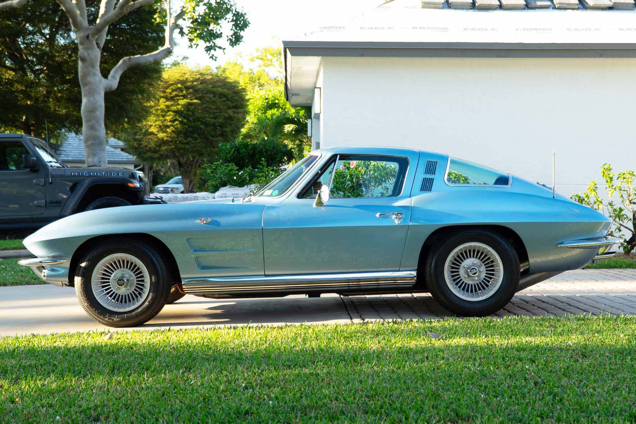 1964 Chevrolet Corvette Coupe L76 for Sale | Exotic Car Trader (Lot ...