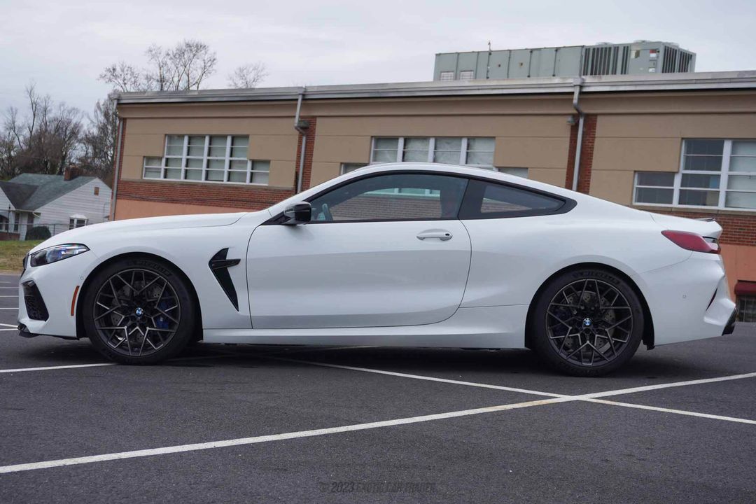 2020 BMW M8 Competition for Sale | Exotic Car Trader (Lot #23117985)