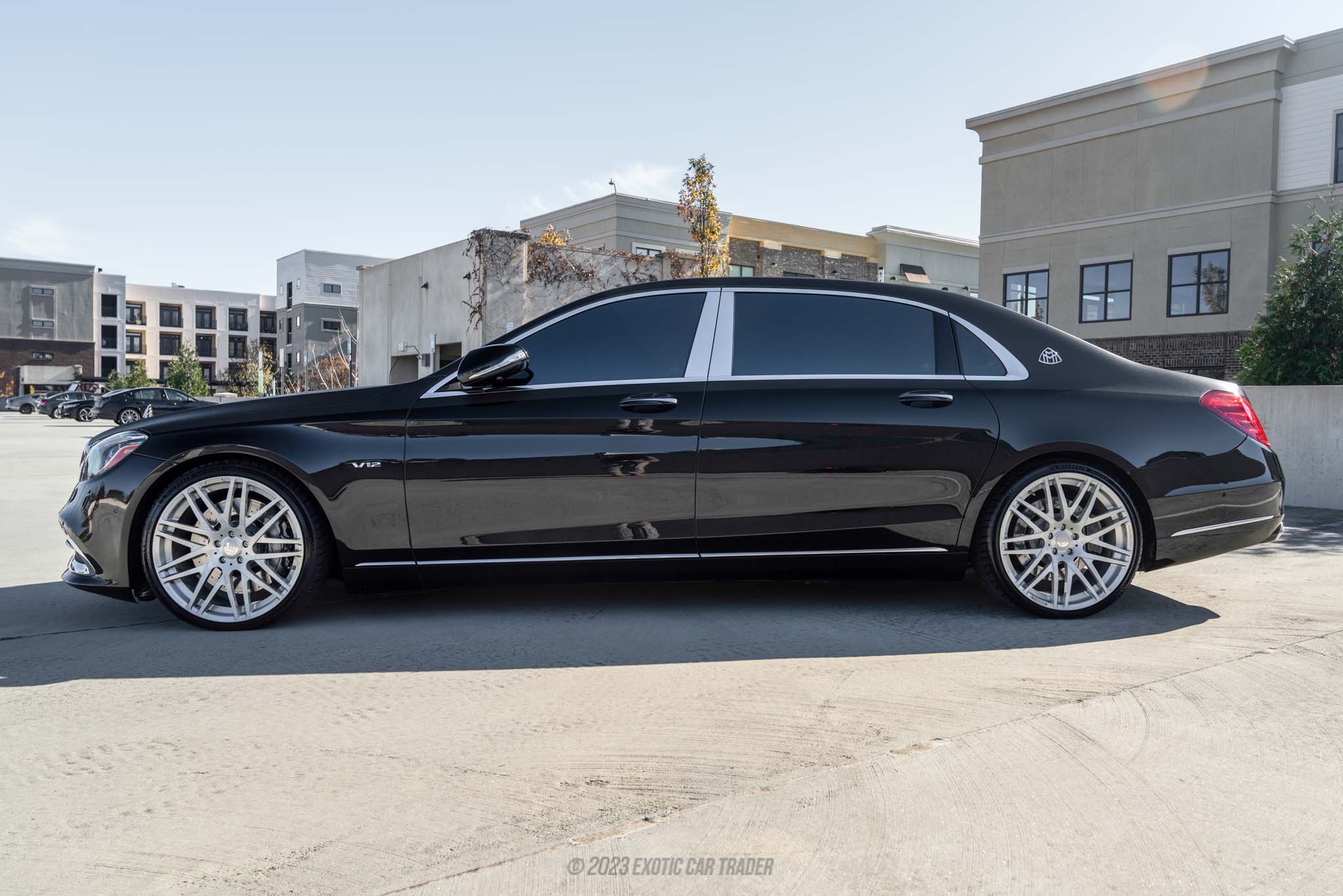 2019 Mercedes-Benz Maybach S650 for Sale | Exotic Car Trader (Lot ...