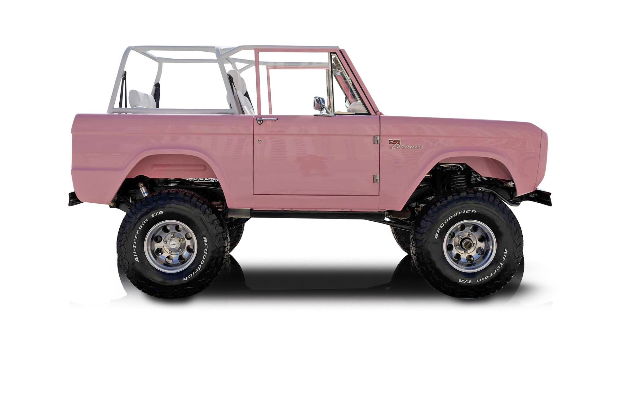 1975 Ford Bronco for Sale | Exotic Car Trader (Lot #22092897)