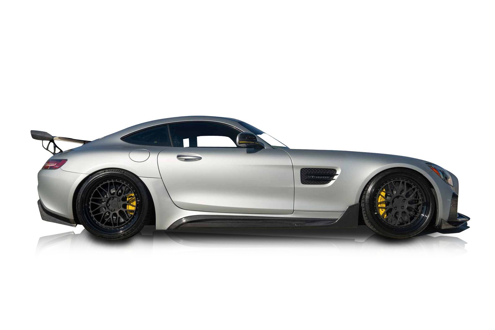 2021 Mercedes-Benz AMG GT Stealth Edition for Sale | Exotic Car Trader ...