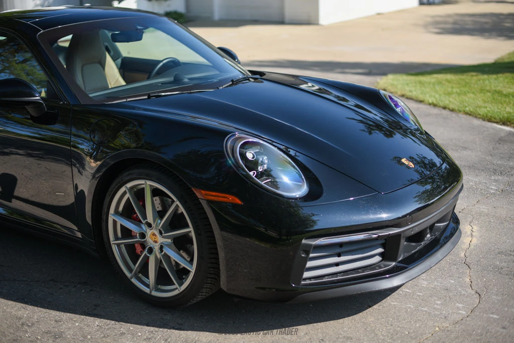 Porsche 911 Carrera 4S Review | Exotic Car Trader