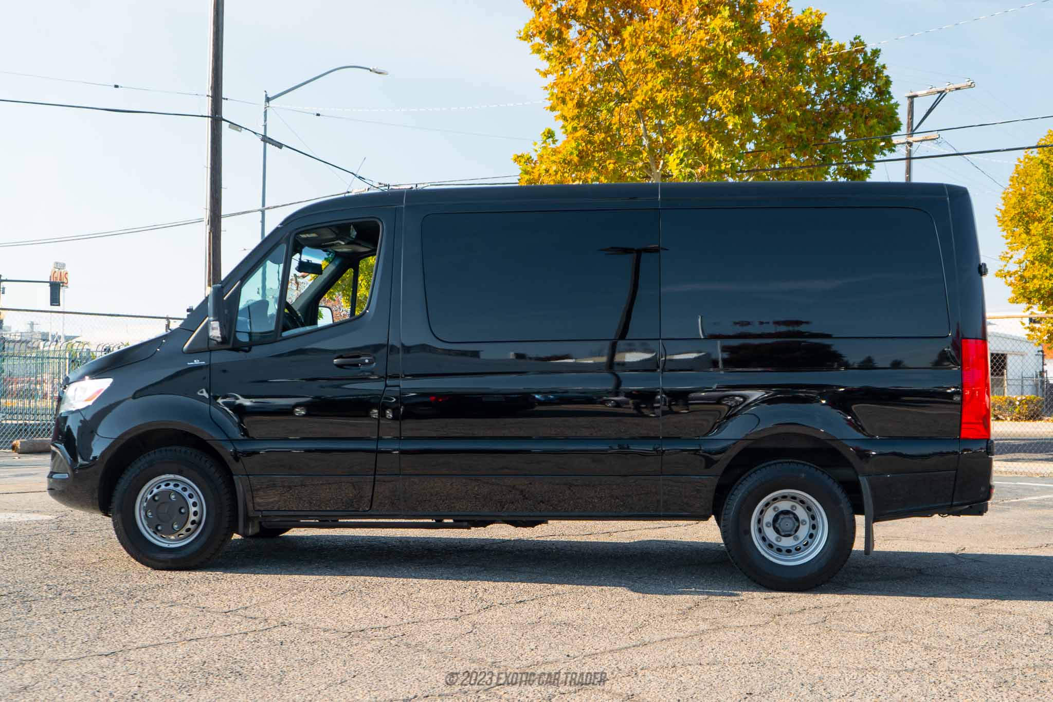 2020 Mercedes-Benz Sprinter 3500 for Sale | Exotic Car Trader (Lot ...