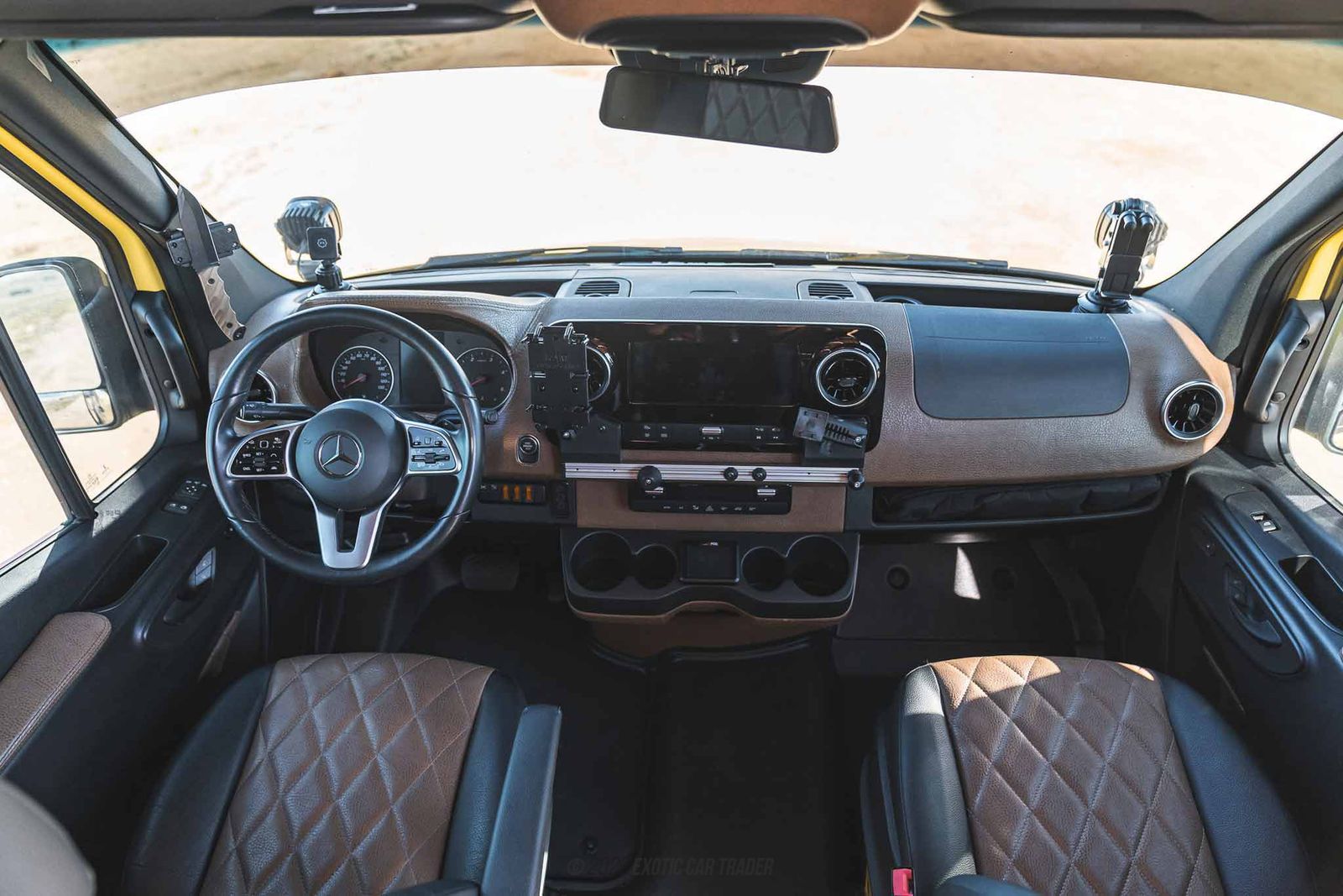 2022 Mercedes-Benz Sprinter 2500 Rogue Van RC1 for Sale | Exotic Car ...