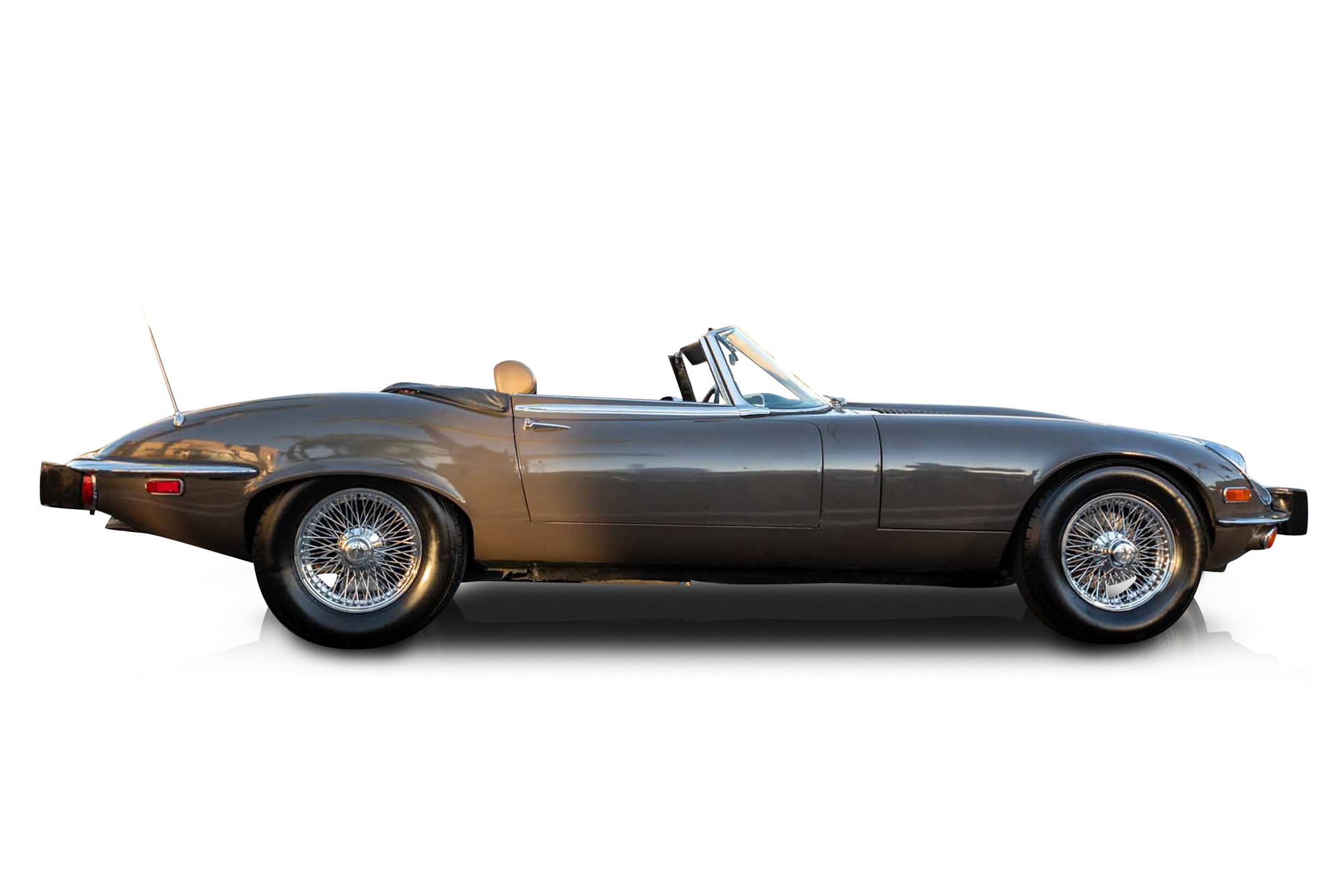 1974 Jaguar XKE Roadster V12 for Sale | Exotic Car Trader (Lot #23107299)