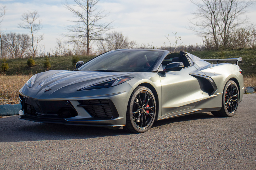 2023 Chevrolet Corvette Convertible 2LT for Sale | Exotic Car Trader ...