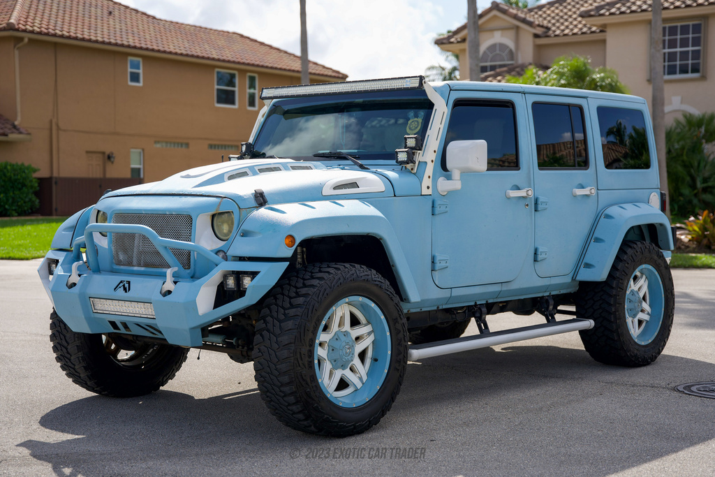 2016 Jeep Wrangler Unlimited Sport for Sale | Exotic Car Trader (Lot ...