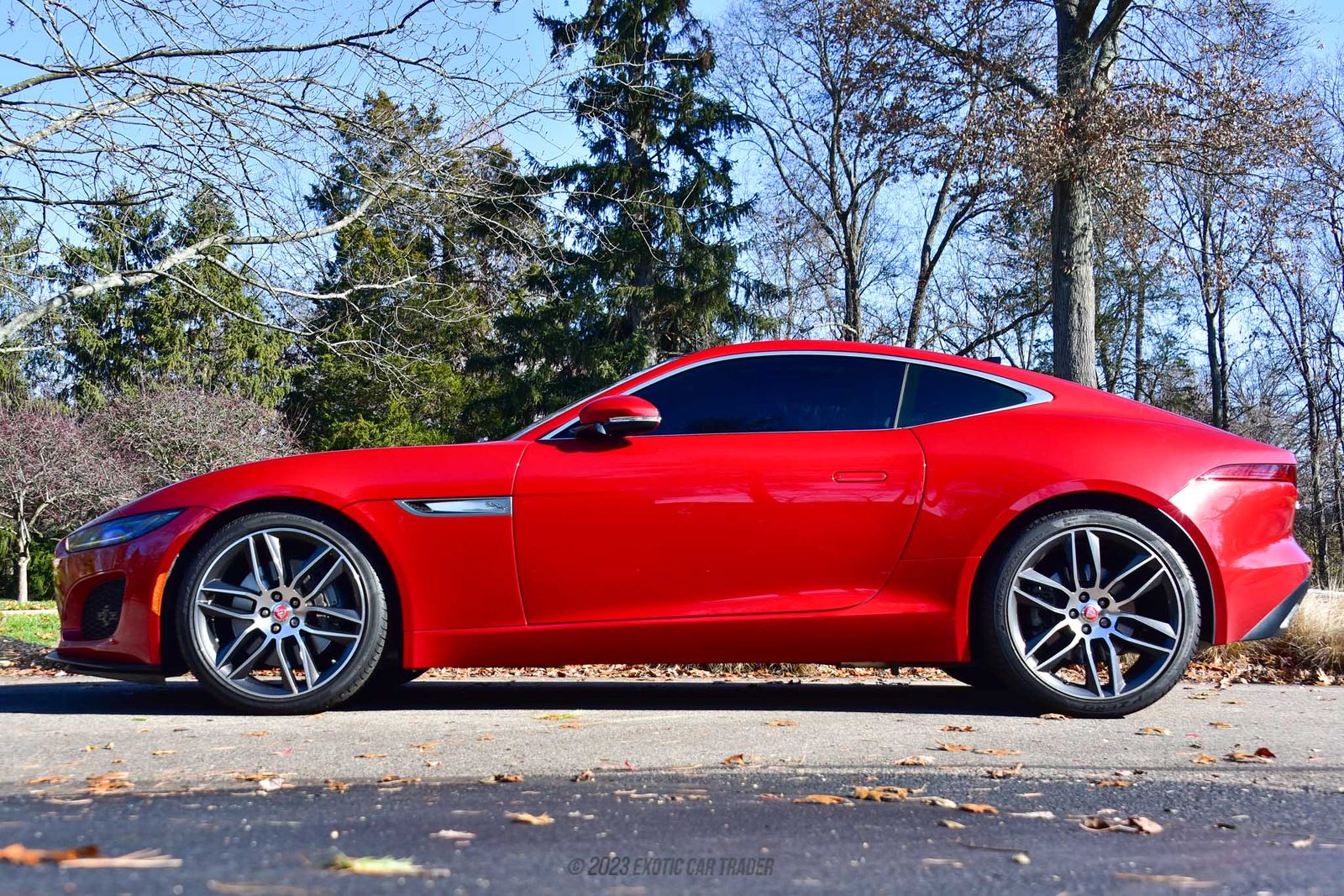 2021 Jaguar F-Type P300 for Sale | Exotic Car Trader (Lot #23128496)