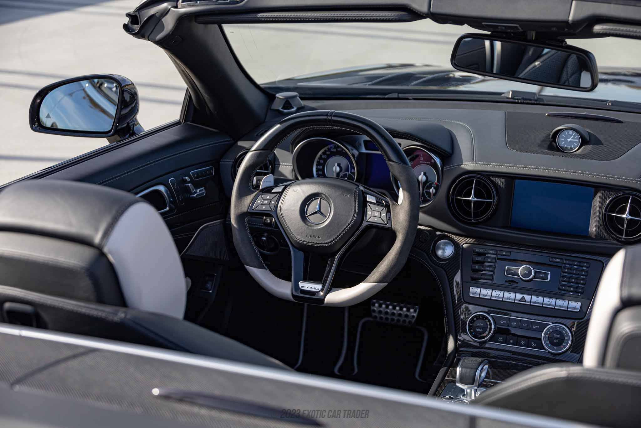 2017 Mercedes-Benz SL65 AMG for Sale | Exotic Car Trader (Lot #22123458)