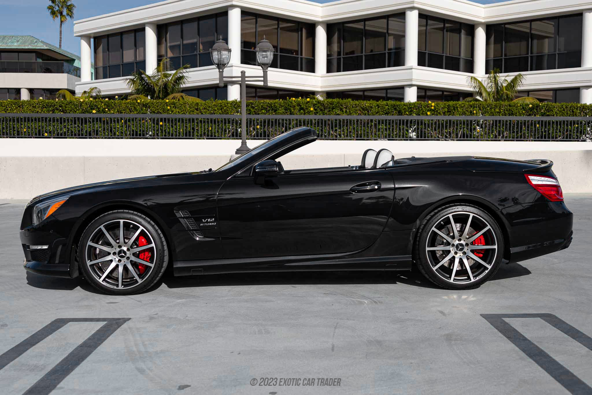 2015 Mercedes-Benz SL65 AMG for Sale | Exotic Car Trader (Lot #23128663)