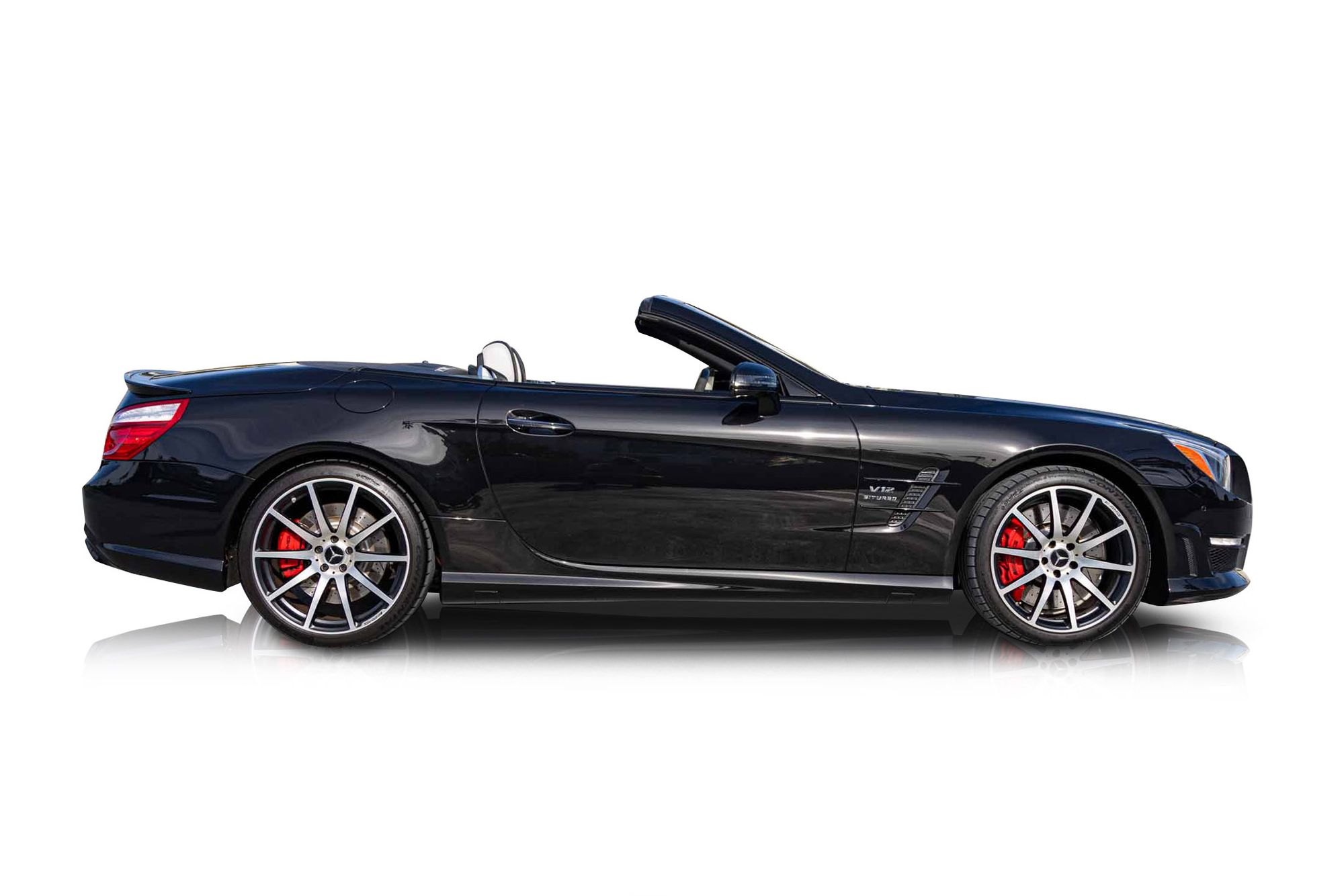 2015 Mercedes-Benz SL65 AMG for Sale | Exotic Car Trader (Lot #23128663)