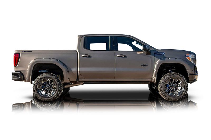 2020 GMC Sierra 1500 AT4 Black Widow Edition for Sale | Exotic Car ...