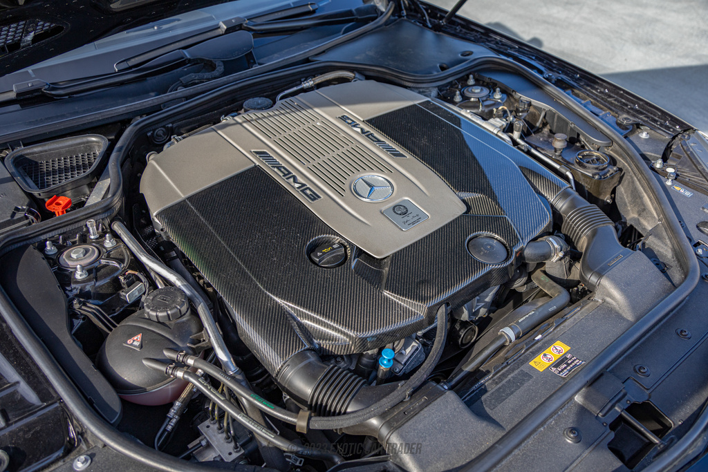 2015 Mercedes-Benz SL65 AMG for Sale | Exotic Car Trader (Lot #23128663)