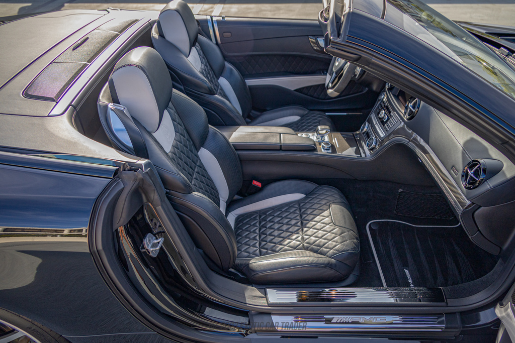 2015 Mercedes-Benz SL65 AMG for Sale | Exotic Car Trader (Lot #23128663)