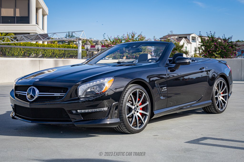 2015 Mercedes-Benz SL65 AMG for Sale | Exotic Car Trader (Lot #23128663)
