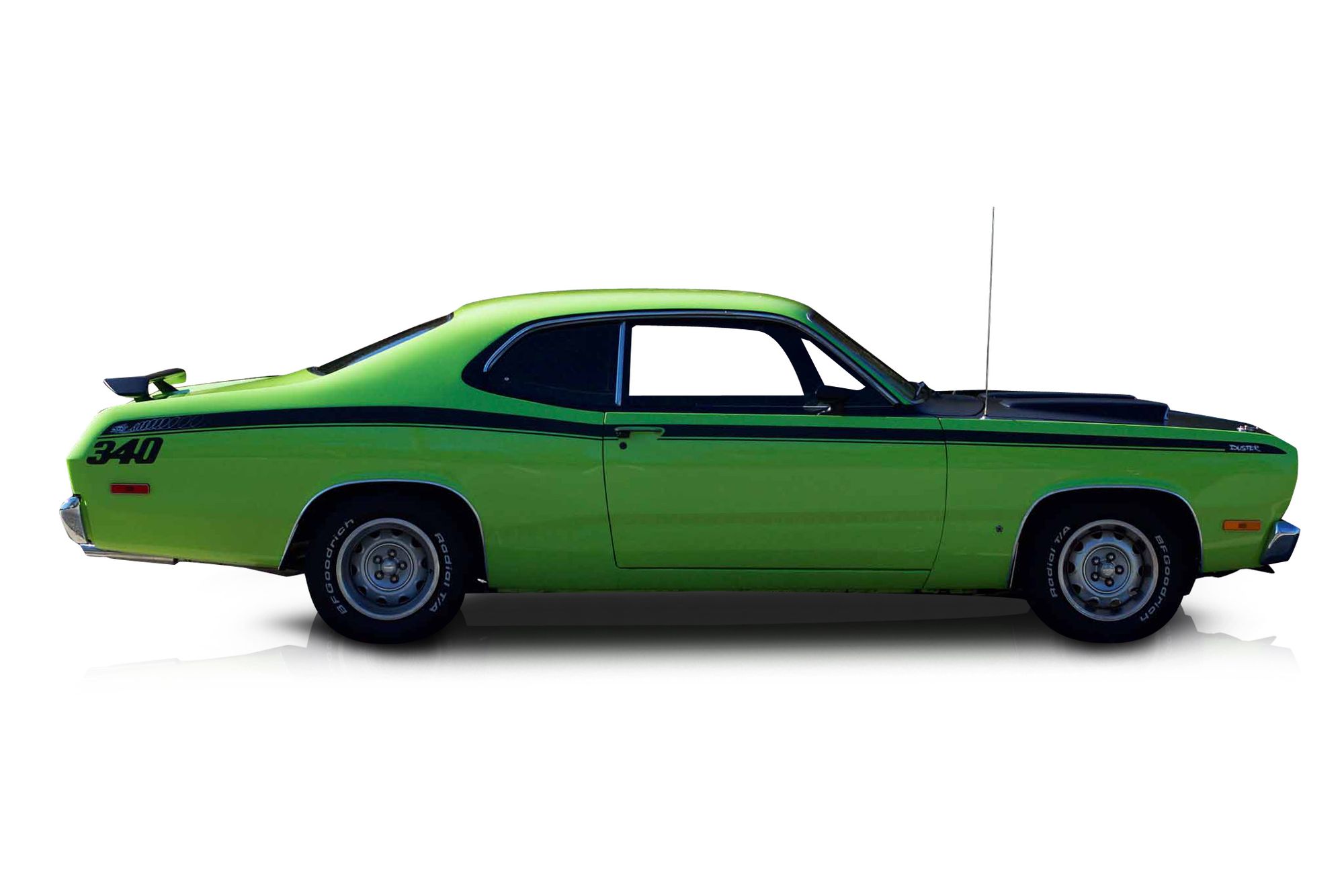 1972 Plymouth Duster 340 for Sale | Exotic Car Trader (Lot #23128699)