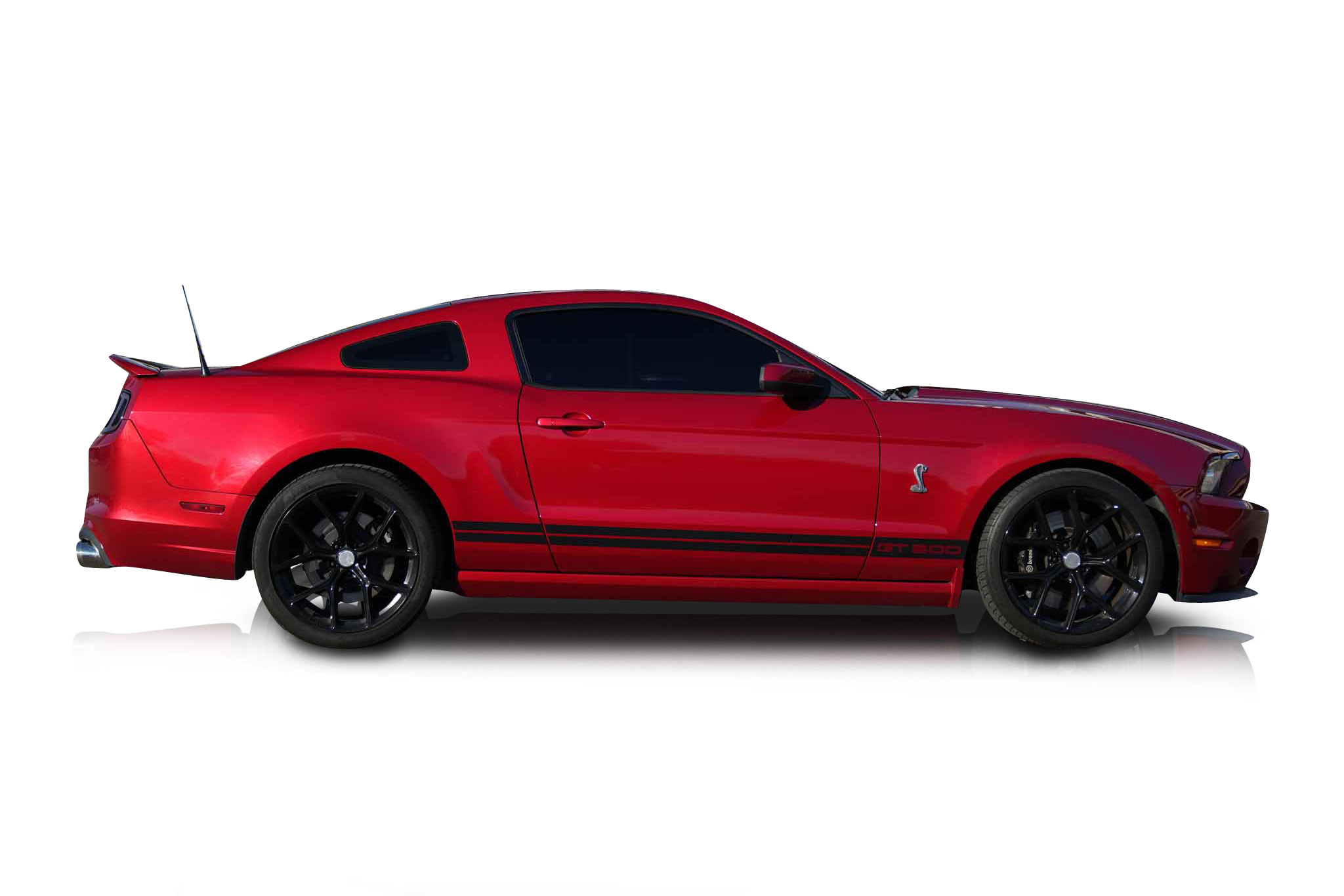 2013 Ford Mustang Shelby GT500 for Sale | Exotic Car Trader (Lot #23128607)