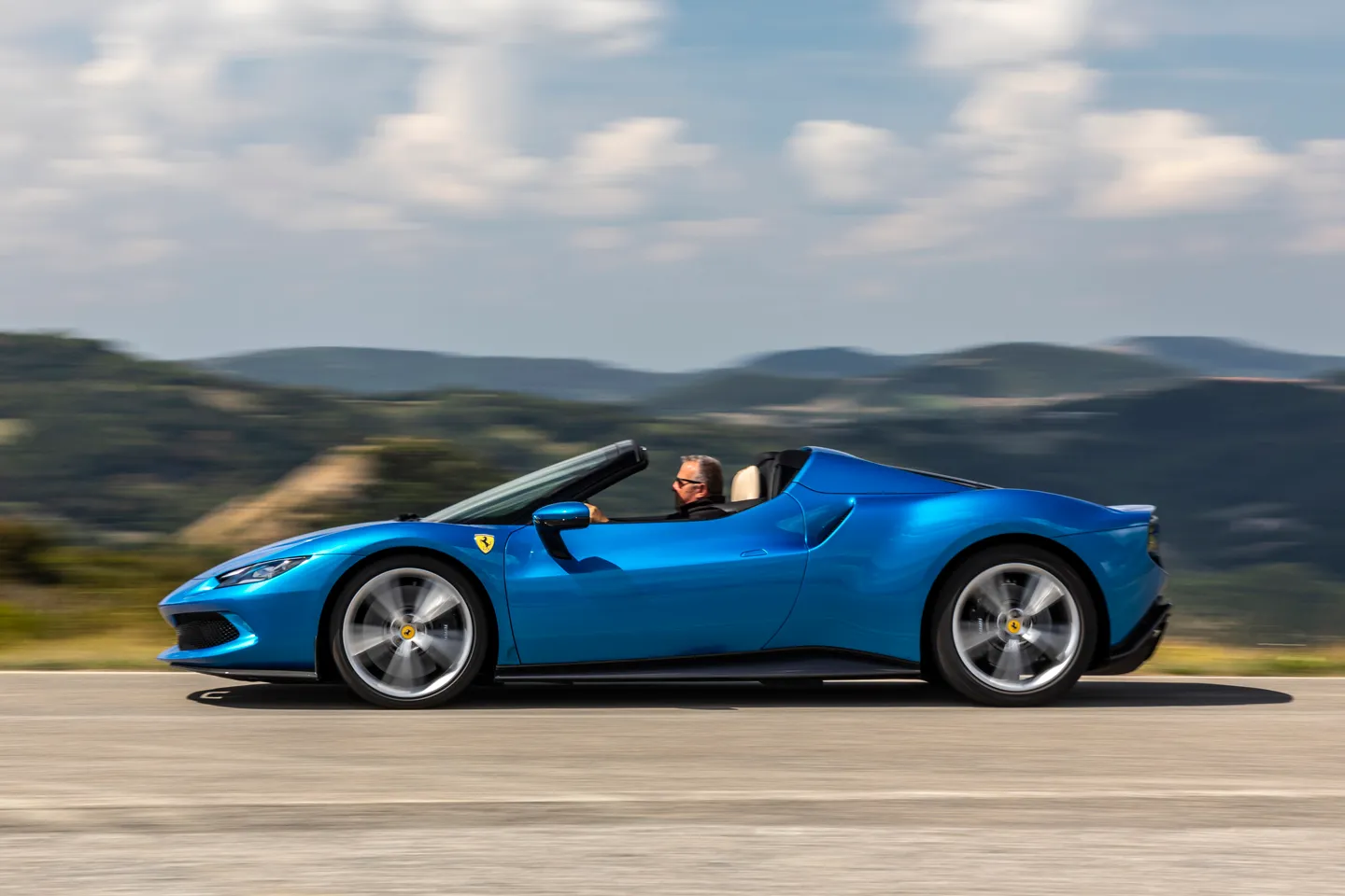 Ferrari 296 GTS Review | Exotic Car Trader