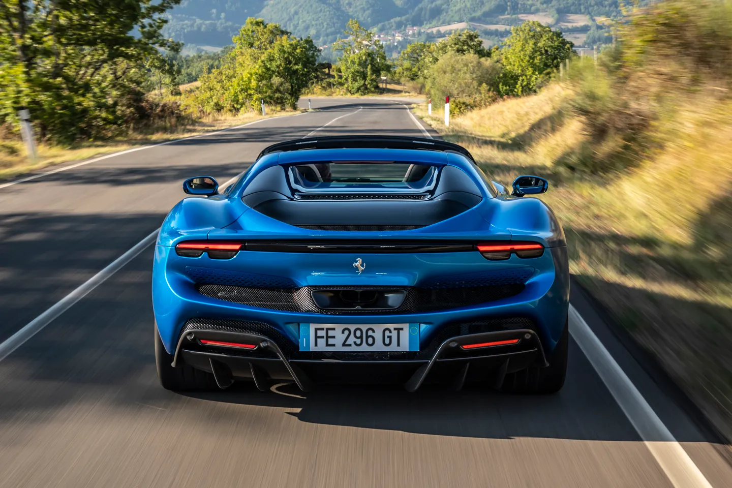 Ferrari 296 GTS Review | Exotic Car Trader