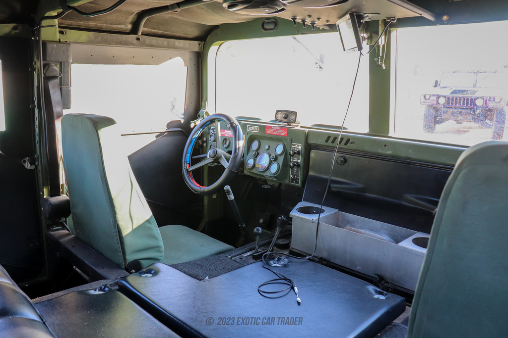 1990 AM General Humvee M998 for Sale | Exotic Car Trader (Lot #22113276)