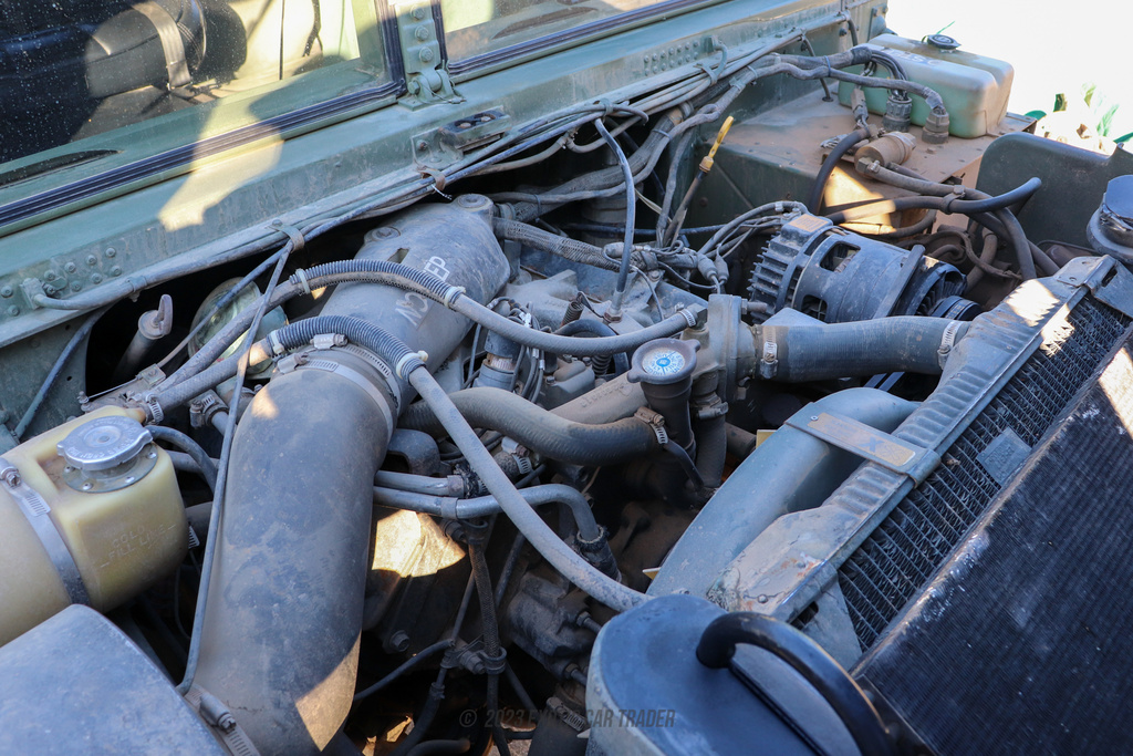 1990 AM General Humvee M998 for Sale | Exotic Car Trader (Lot #22113276)