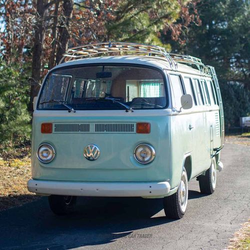 1977 Volkswagen Bus Kombi Camper Van for Sale | Exotic Car Trader (Lot ...